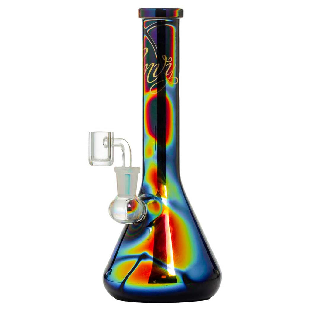 Envy DR-3 Dichoic 8" Banger Hanger Dab Rig – Excitement Smokin PA