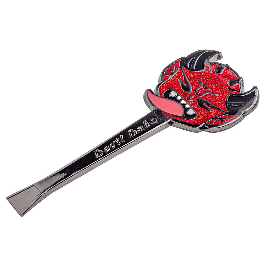 Sean Dietrich 3.5" Devil Dabs Tool – Excitement Smokin PA