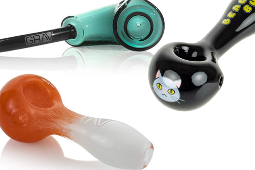 The Best Pipes for Dry Materials – Excitement Smokin PA