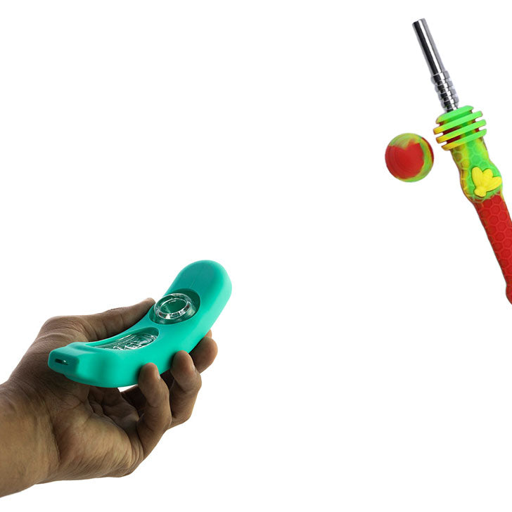 3 Reasons to Make the Switch to Silicone – Excitement Smokin PA