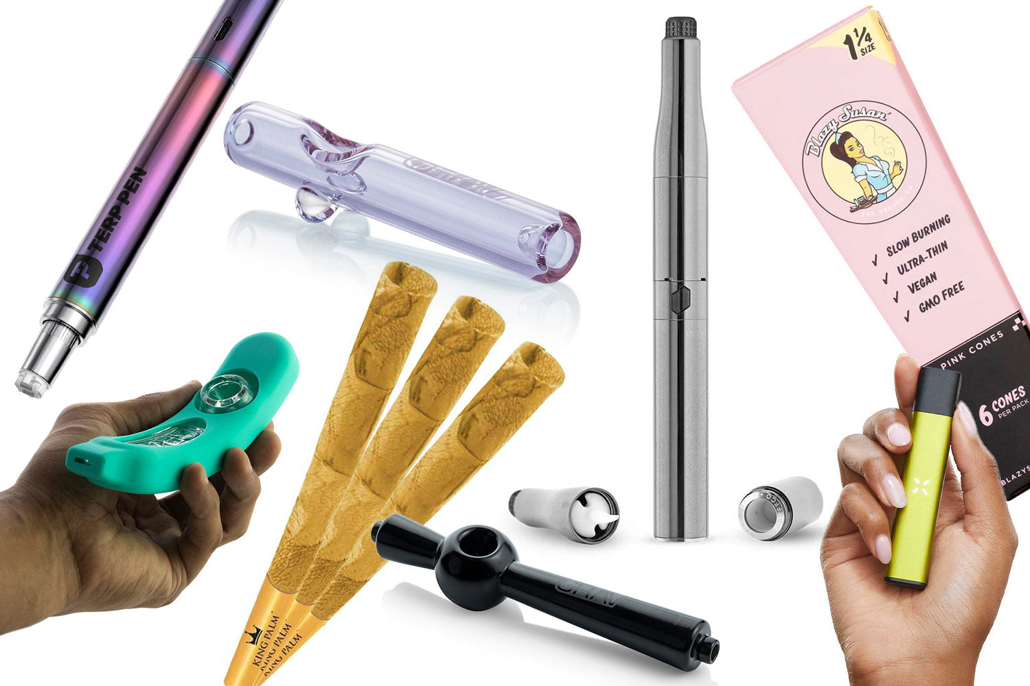 Smoke Gear for Frequent Travelers – Excitement Smokin PA