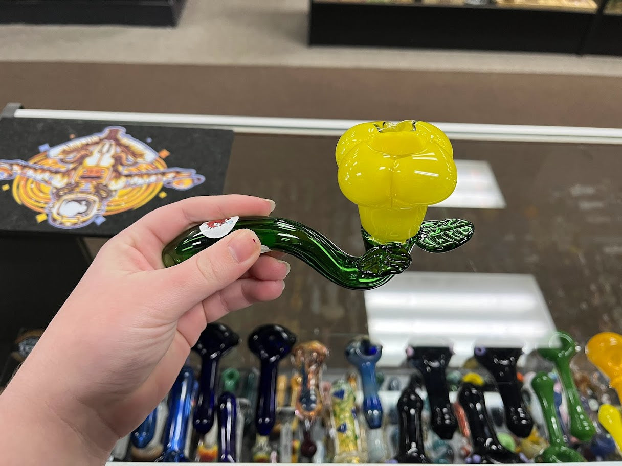 5 of the Best Hand Pipes in Stock – Excitement Smokin PA