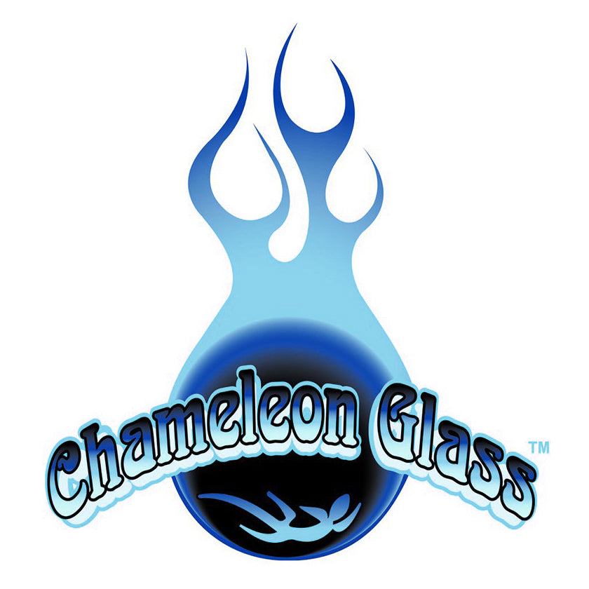 Chameleon Glass Pipes - 100% US Made Glass Pipes – Excitement Smokin PA