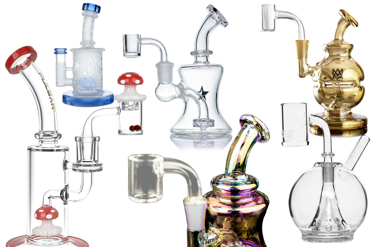 Dab Rigs – Excitement Smokin PA
