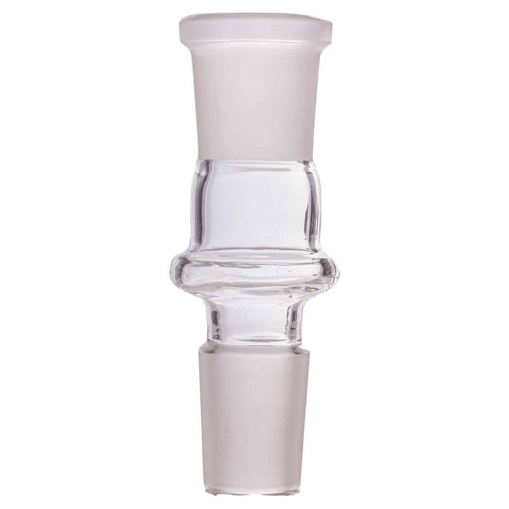 18mm Female to Male Glass Adapter – Excitement Smokin PA