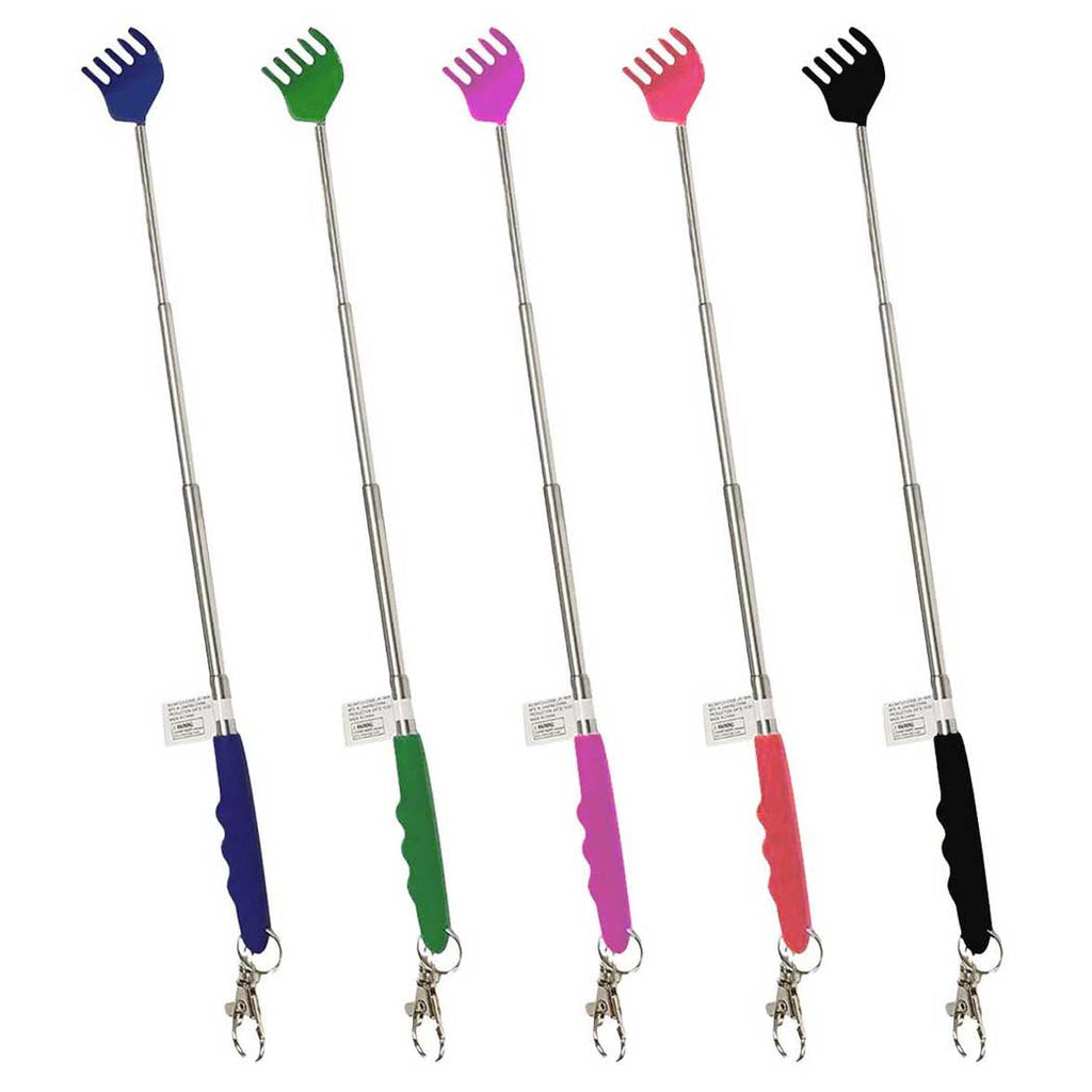 Mini Extendable Back Scratcher Key Clip – Excitement Smokin PA