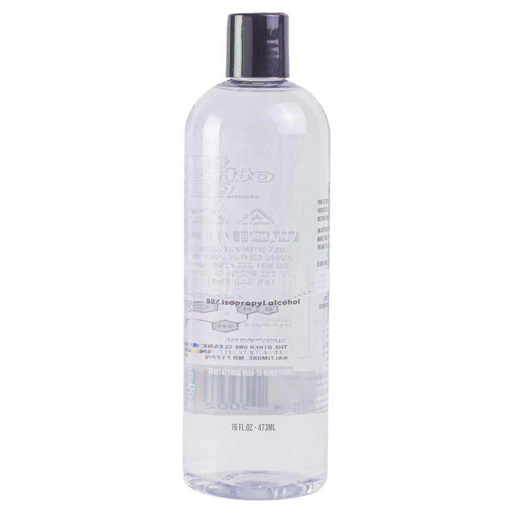 ISO Clean 99% Isopropyl Alcohol Cleaner 16oz – Excitement Smokin PA