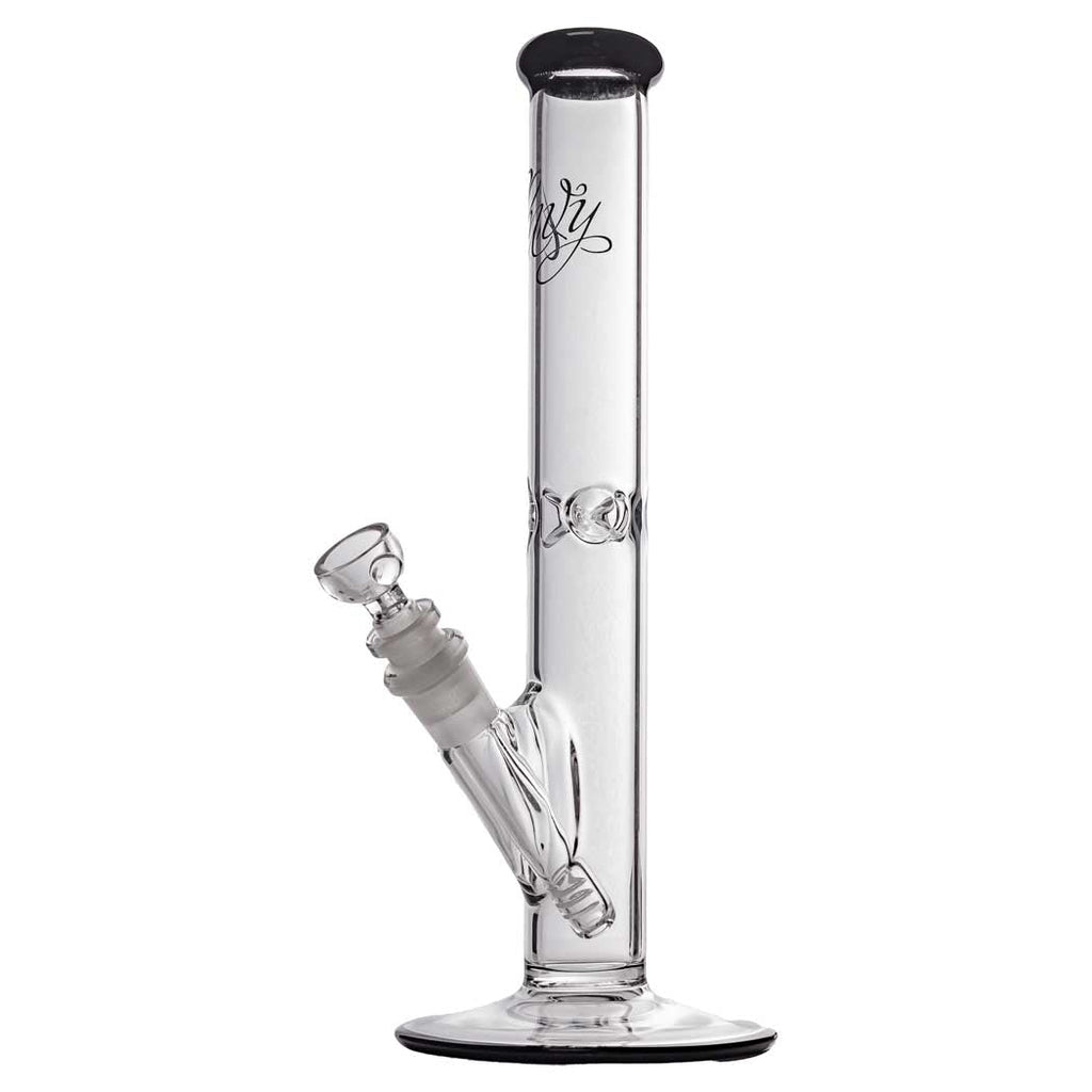 Envy 128 38mm 12" Straight Color Water Pipe – Excitement Smokin PA