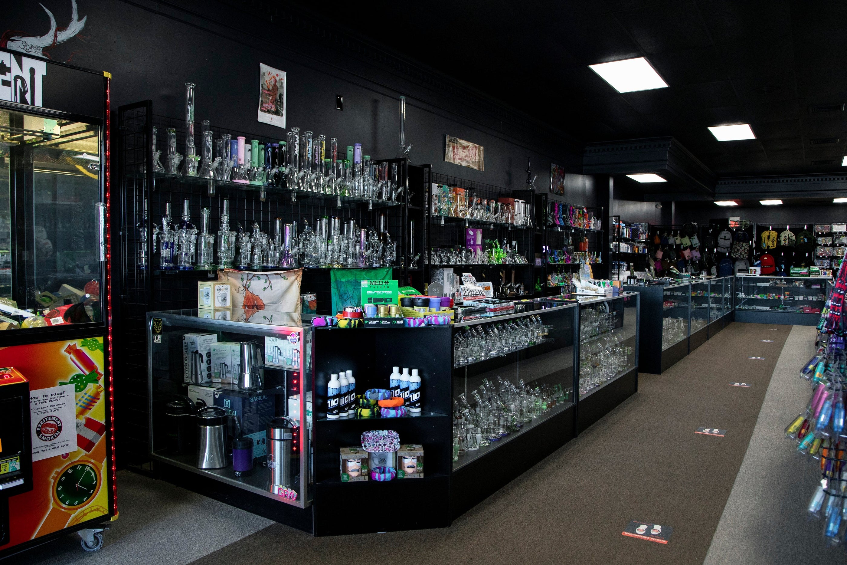 Pennsylvania's #1 Head Shop & Smoke Shop – Excitement Smokin PA