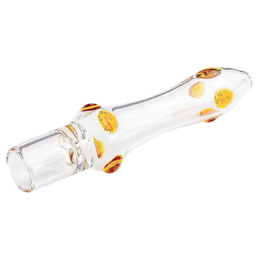 Basic 3" Chillum - Assorted – Excitement Smokin PA