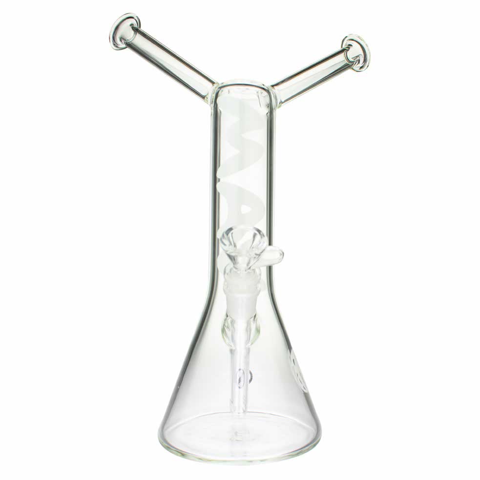MAV Bestie 2-Person Beaker Water Pipe – Excitement Smokin PA