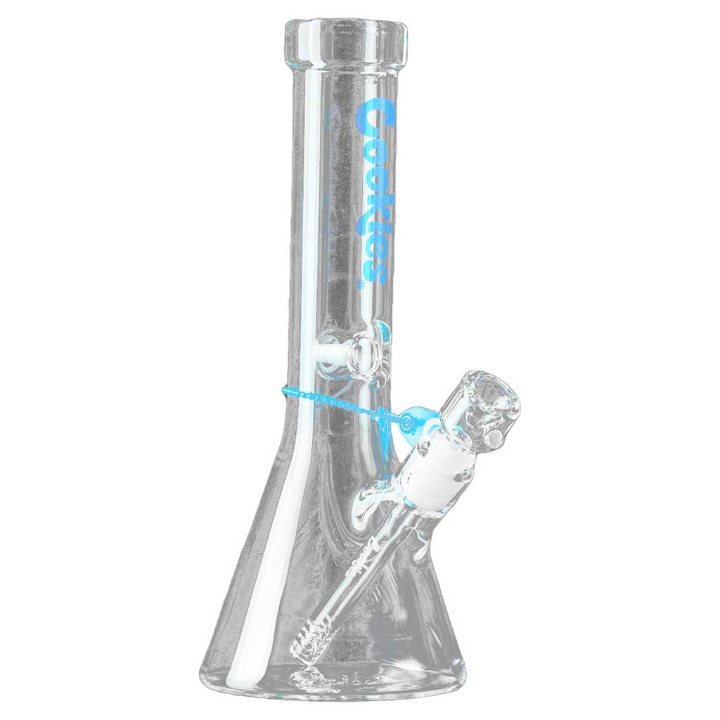 Cookies Original Beaker Glass Water Pipe – Excitement Smokin PA
