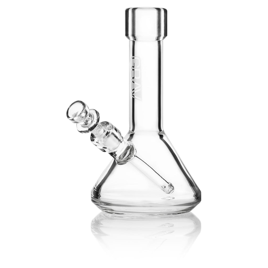 GRAV® Mini Beaker – Excitement Smokin PA