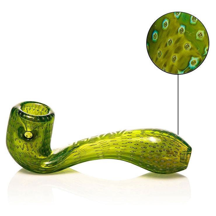 GRAV Mini Classic Sherlock Bubble Trap 4" Hand Pipe – Excitement Smokin PA