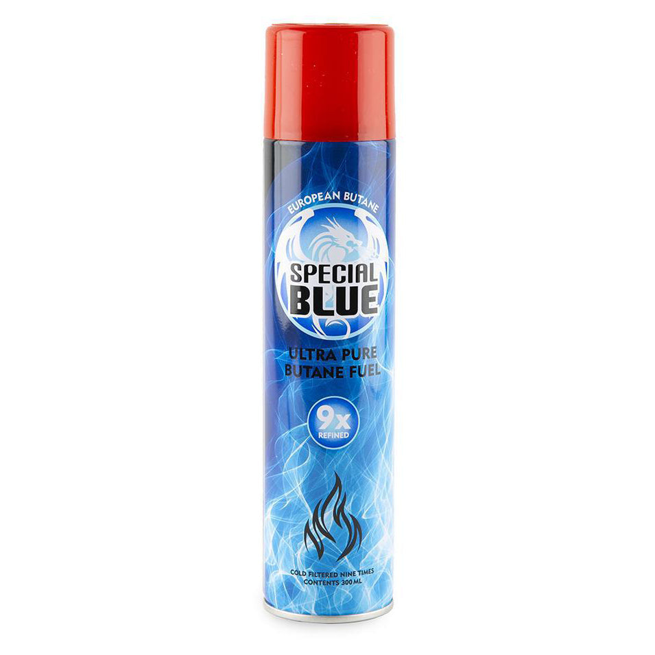 Special Blue Butane - 9x Refined - 300ml – Excitement Smokin PA