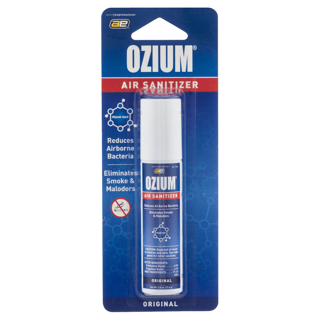 Ozium Air Sanitizer Spray Original Scent – Excitement Smokin PA