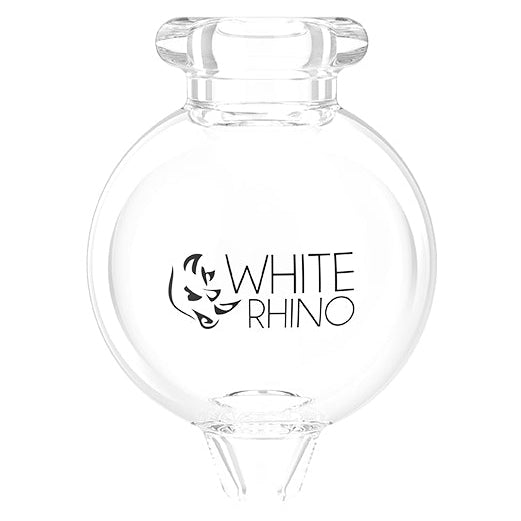 White Rhino Bubble V2 Carb Cap – Excitement Smokin PA