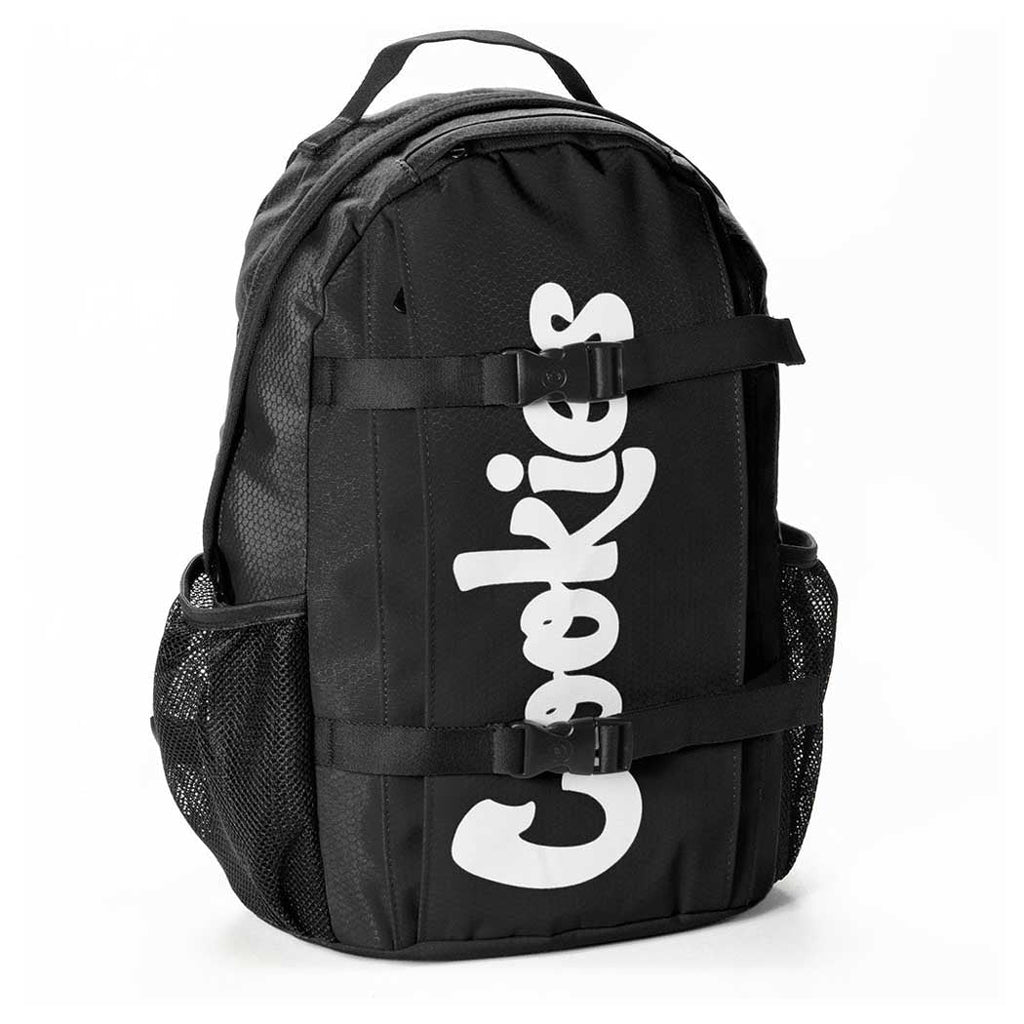 Cookies Non-Standard Ripstop Nylon Backpack – Excitement Smokin PA