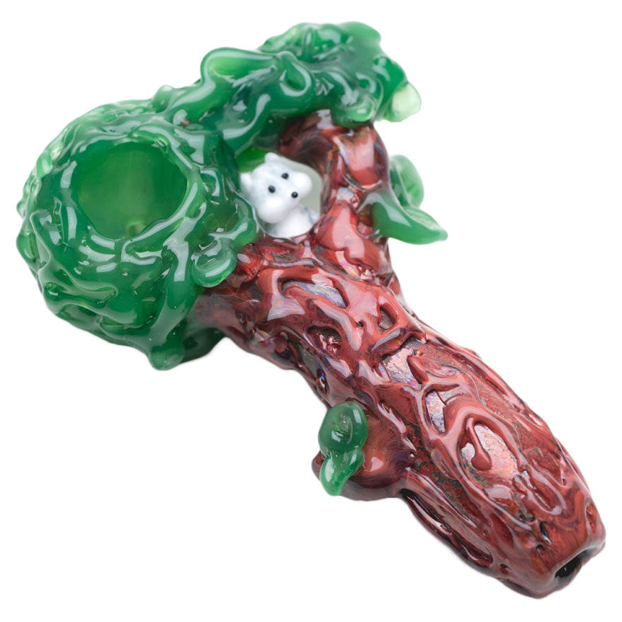 Empire Glassworks Squirrel's Nest 4.5" Dry Hand Pipe – Excitement Smokin PA