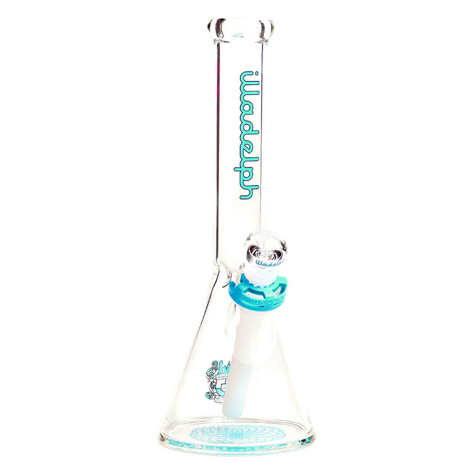 Illadelph Mini-Delph Mini Beaker 12" Water Pipe – Excitement Smokin PA