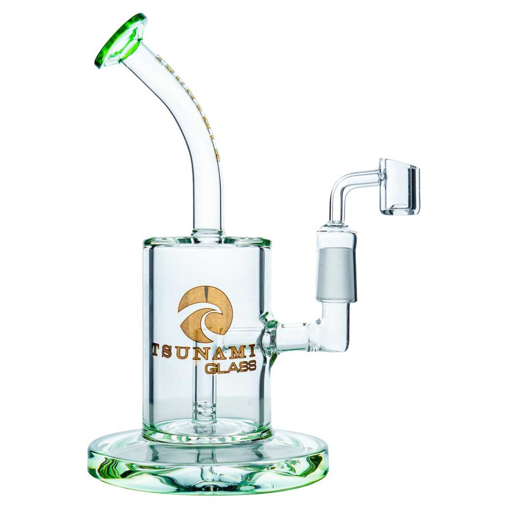 Tsunami Premium 10" Micro Dab Rig – Excitement Smokin PA